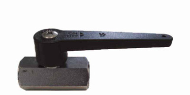 3/8" FPT Chrome-Brass Ball Valve | MVL38FF Valley