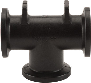 Banjo M100TEE 1" Flanged Tee