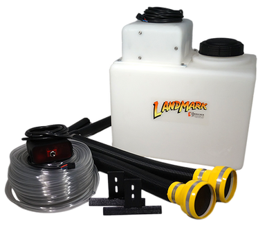 16 Gallon Dual Drop LandMark Foam Marker | LM1600 Smucker