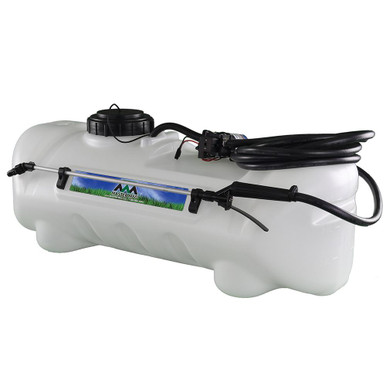 Master MFG 15-Gallon Spot Sprayer - 1.0GPM, 40PSI Max | SSN-01-015A-MM