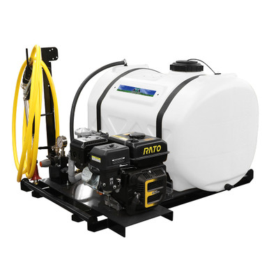 Master MFG 60 Gallon Tree Skid Sprayer - Sprayer Supplies