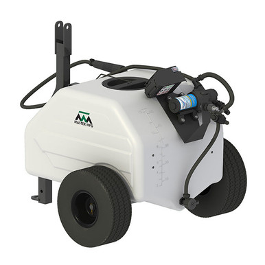 Master MFG 12 Gallon Lawn Pull Behind Sprayer, 84" Swath - Revolt ...