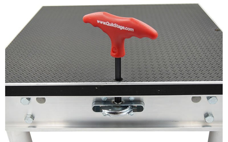 2 Pairs of Southco Male & Female Roto Lock Butt Joint Receptacles. T ...