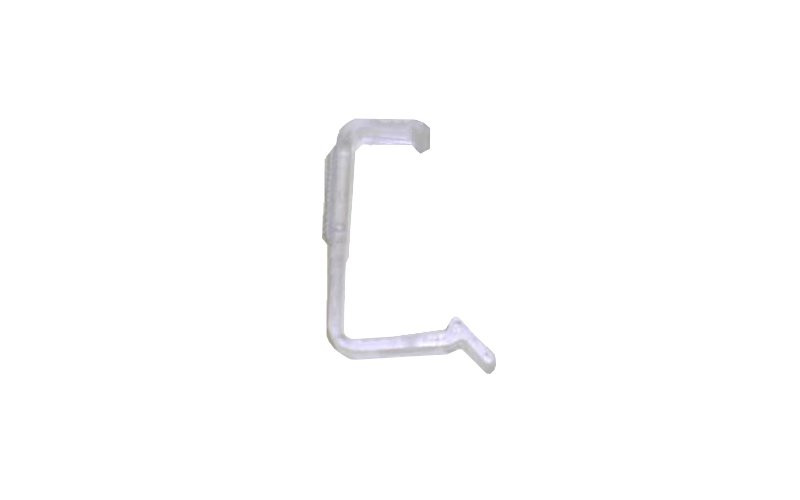 LV Clip with Velcro™ Plastic Table Skirting Clips