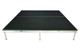 6 ft x 8 ft High Quality Portable Stage Package with 8 Inch High Legs ...