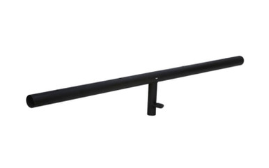 Global Truss GT-LB132 Round 2 inch Tube T-Bar for Crank Stands