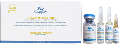 CINDYRELLA - Ultimate Celestial Drip (Skin Bleaching)