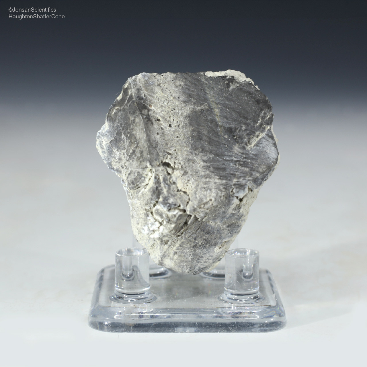 Haughton Crater Shatter Cone — Mars Project