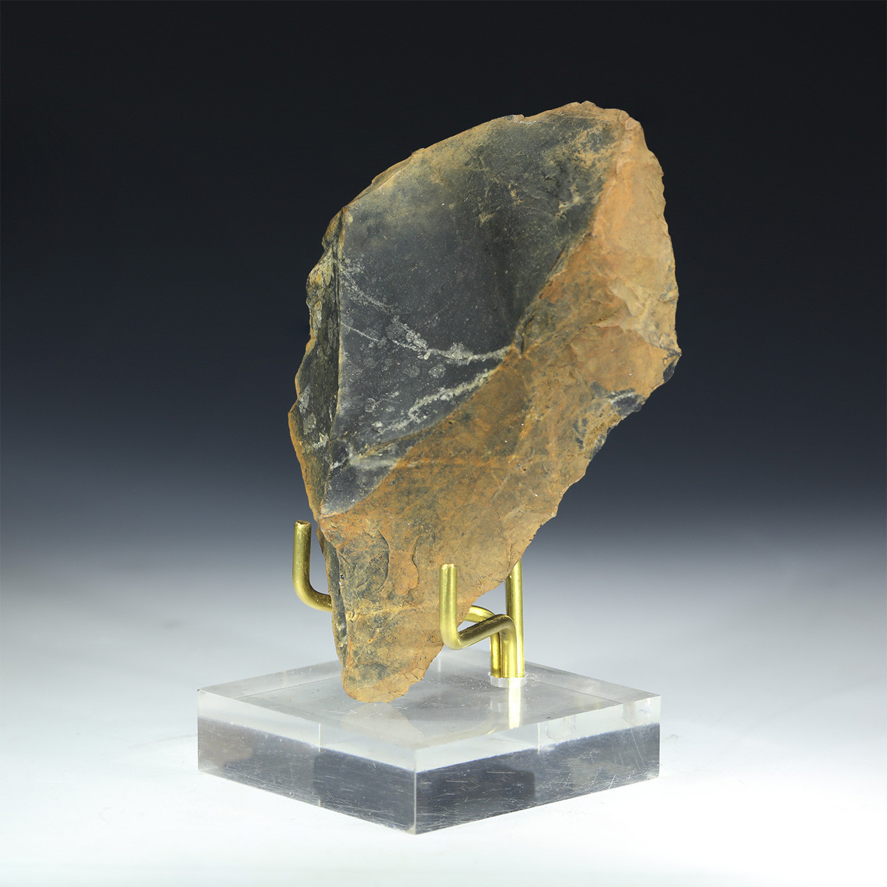 Mesolithic Tool Chopper Barberton South Africa