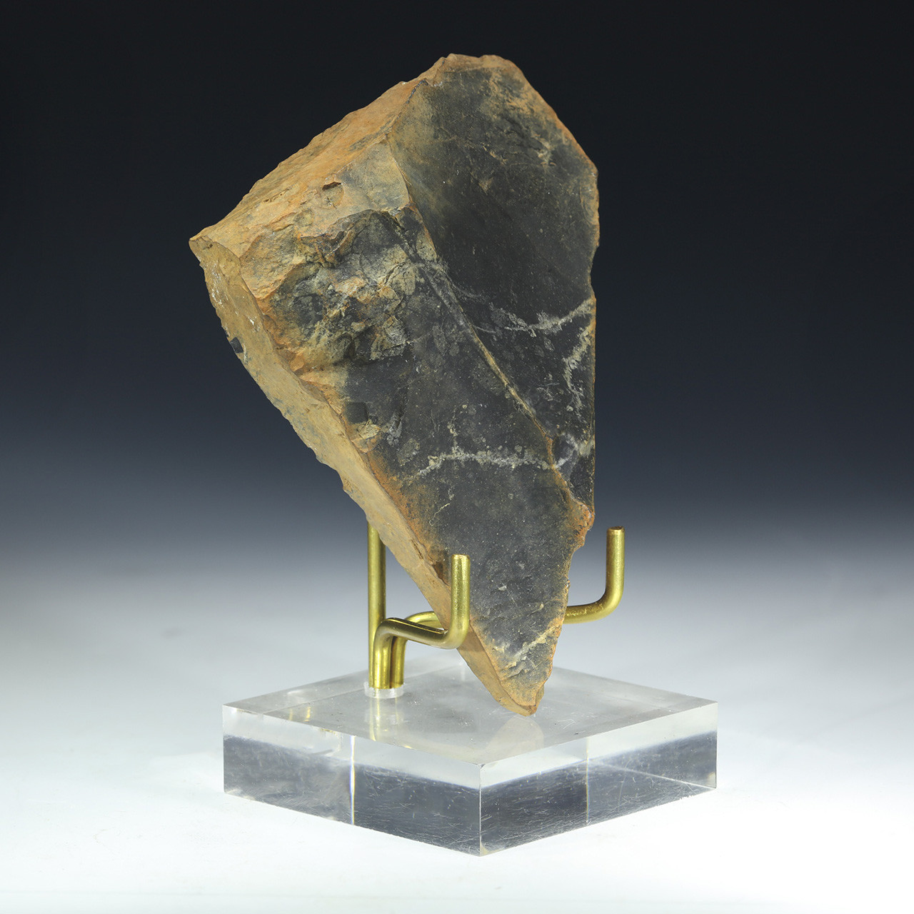 Mesolithic Tool Chopper Barberton South Africa