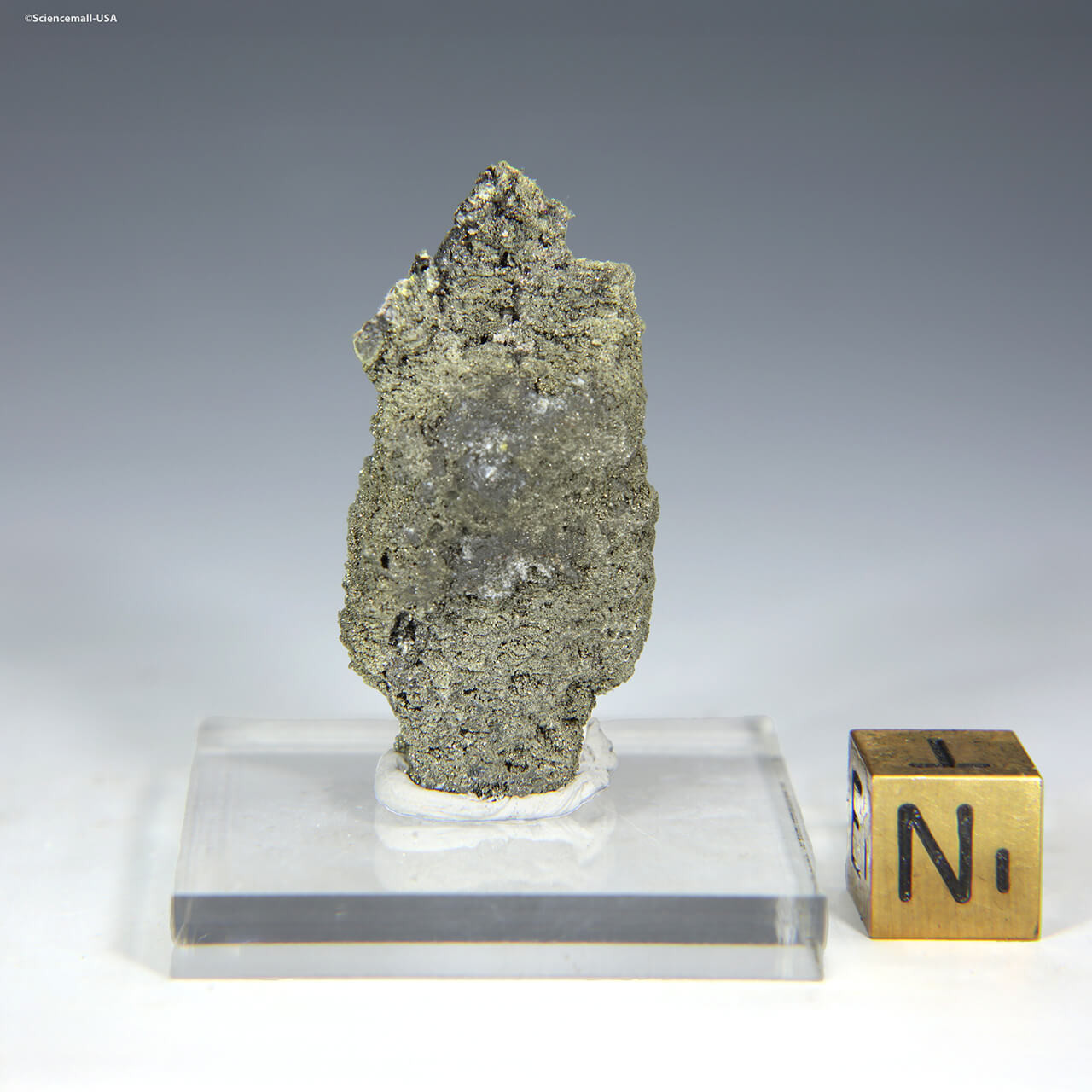 Hydrothermal Vent Black Smoker — Indian Ocean