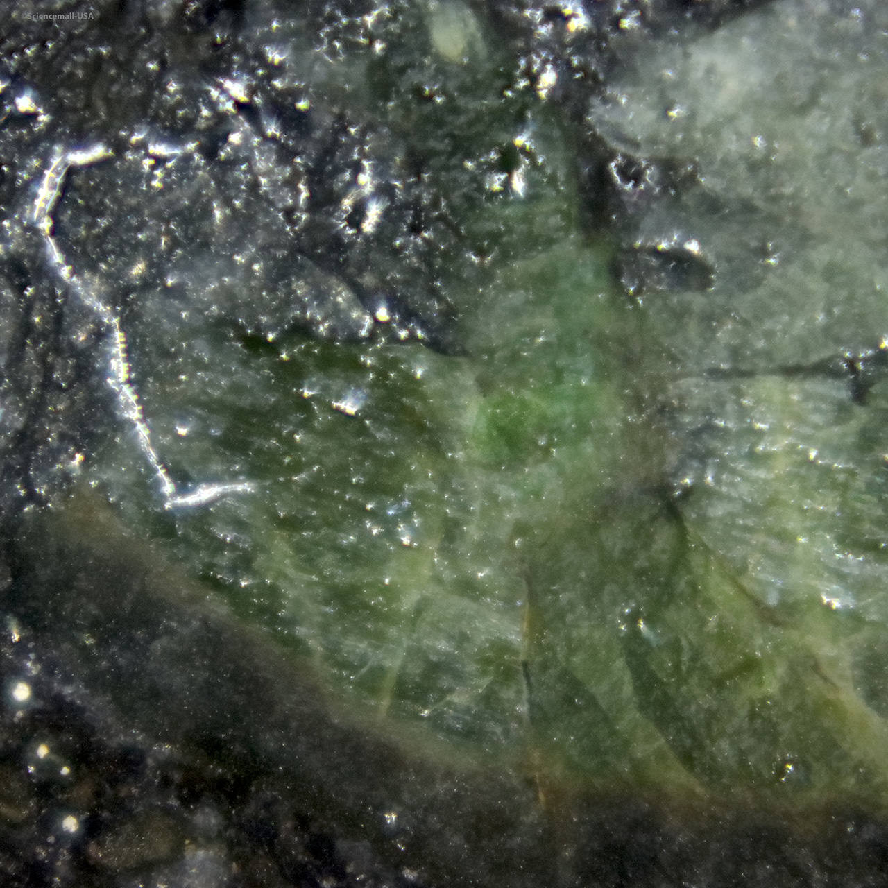 Ancient Murowa Kimberlite Pipe Zimbabwe