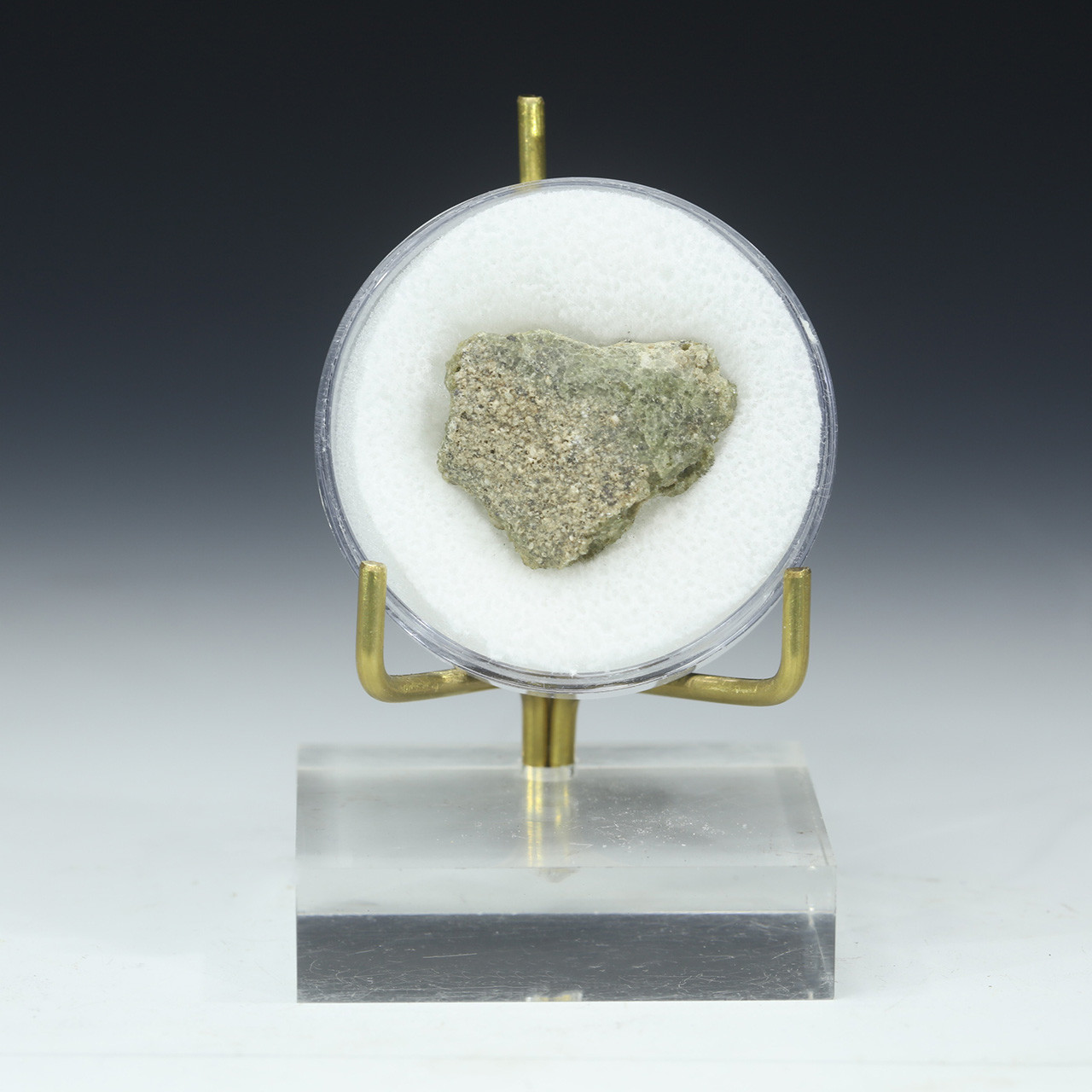 Trinitite Nuclear Glass Trinity Atomic Bomb Test