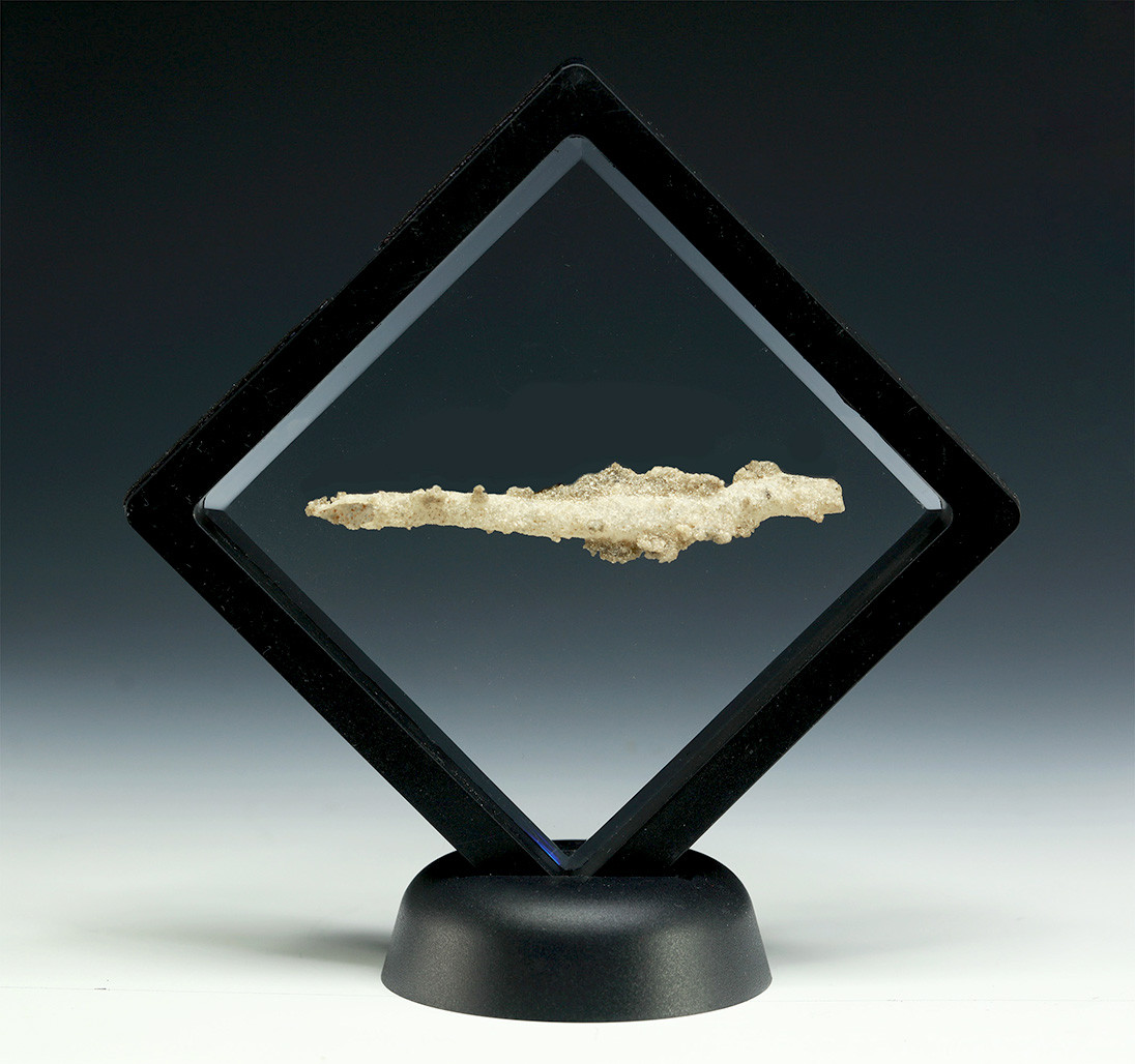 Fulgurite Lightning Sand - Page 1 - Sciencemall-usa.com