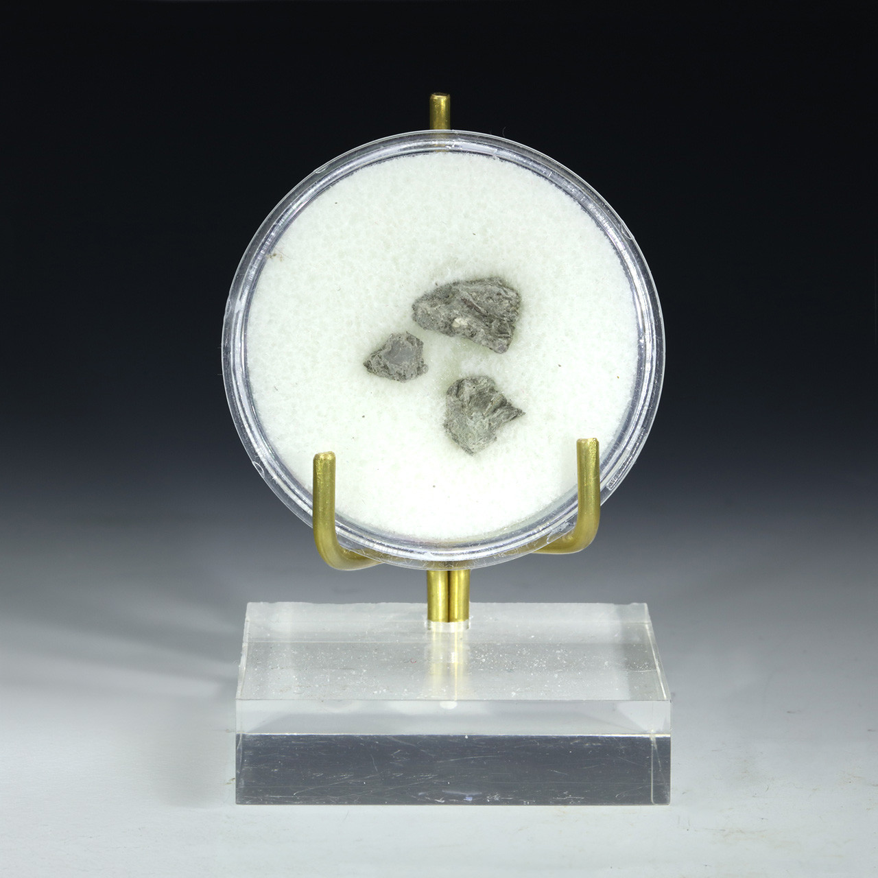 Shatter Cones K-Pg Boundary