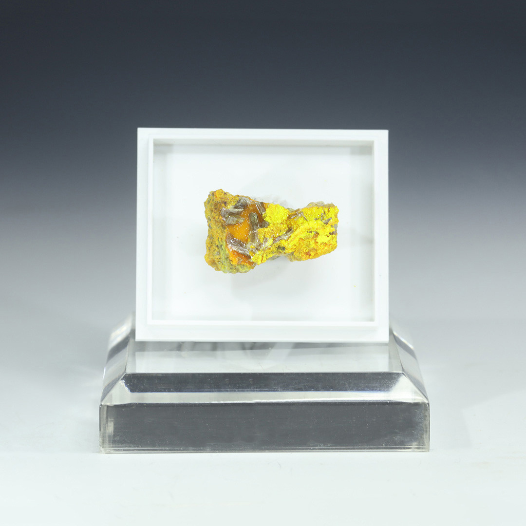 Jensan Scientifics Rare Minerals