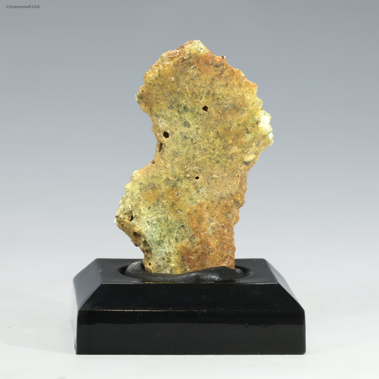 Trinitite Nuclear Glass Trinity Atomic Bomb Test