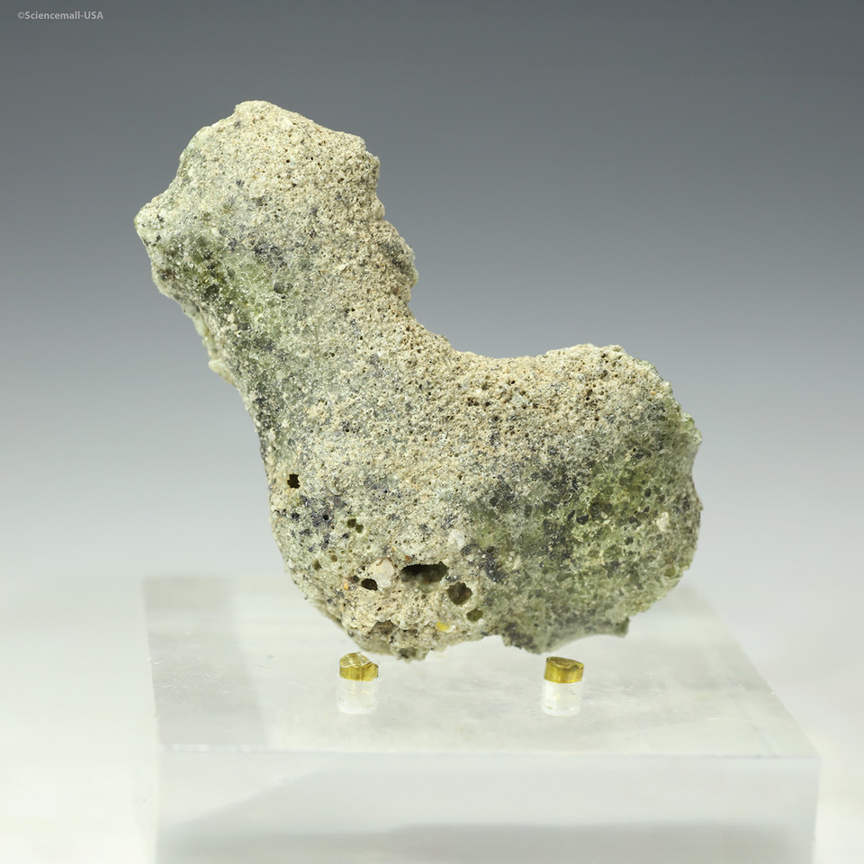 Trinitite Nuclear Glass Trinity Atomic Bomb Test