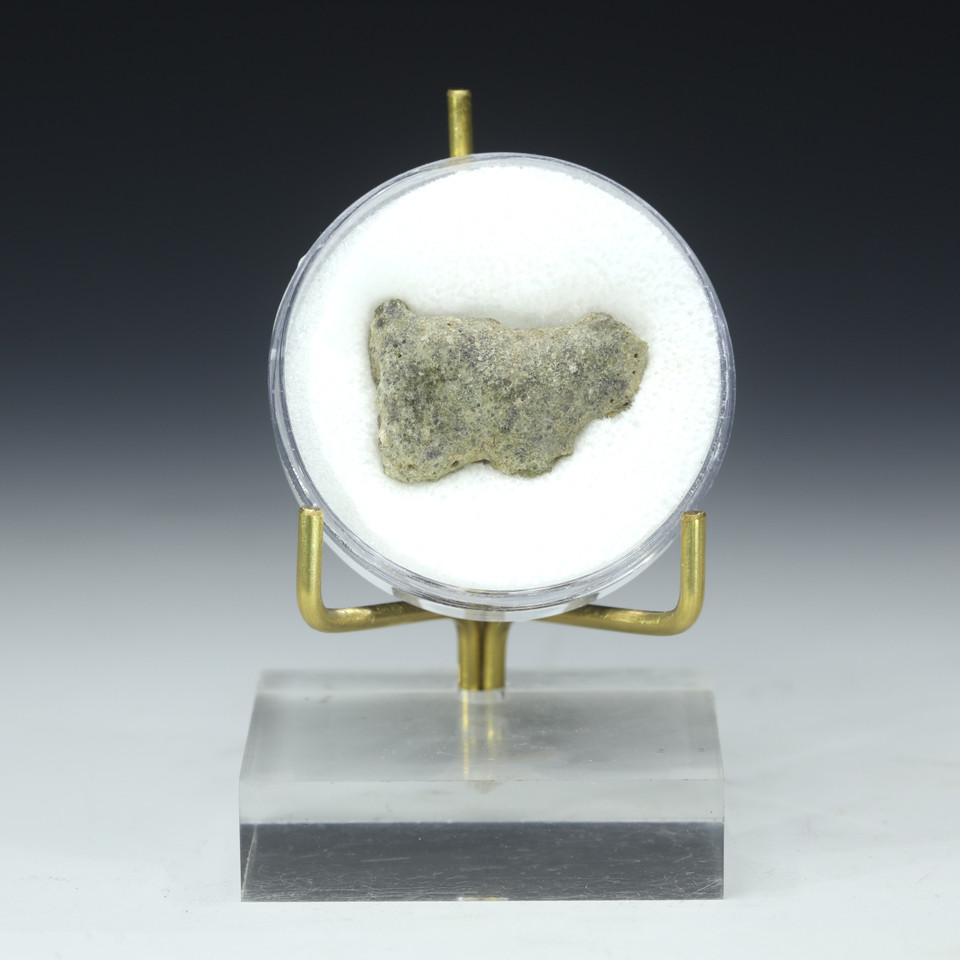 Trinitite Nuclear Glass Trinity Atomic Bomb Test