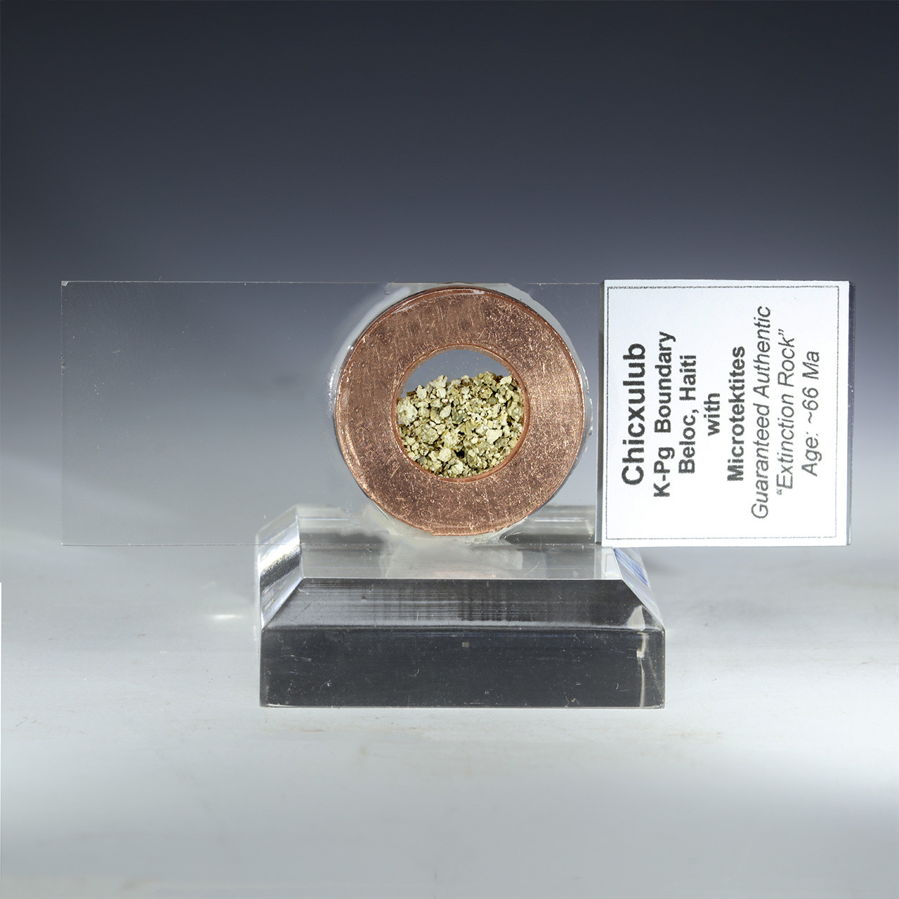 chicxulub asteroid diameter