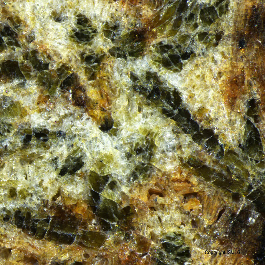 Comparing Erg Chech 002 and Allende Meteorites - Sciencemall-usa.com