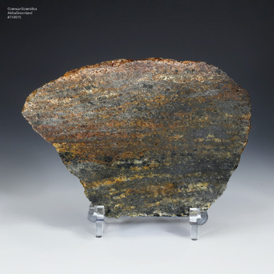 Akilia Island Ancient Rock from Greenland [159 gm ~ 3.85 Ga]