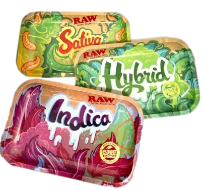 Raw Rolling Papers and Accessories | LuvBuds | Wholesale Dispensary ...
