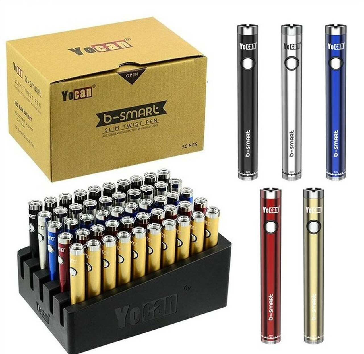 YOCAN Products - ShopLuvBuds