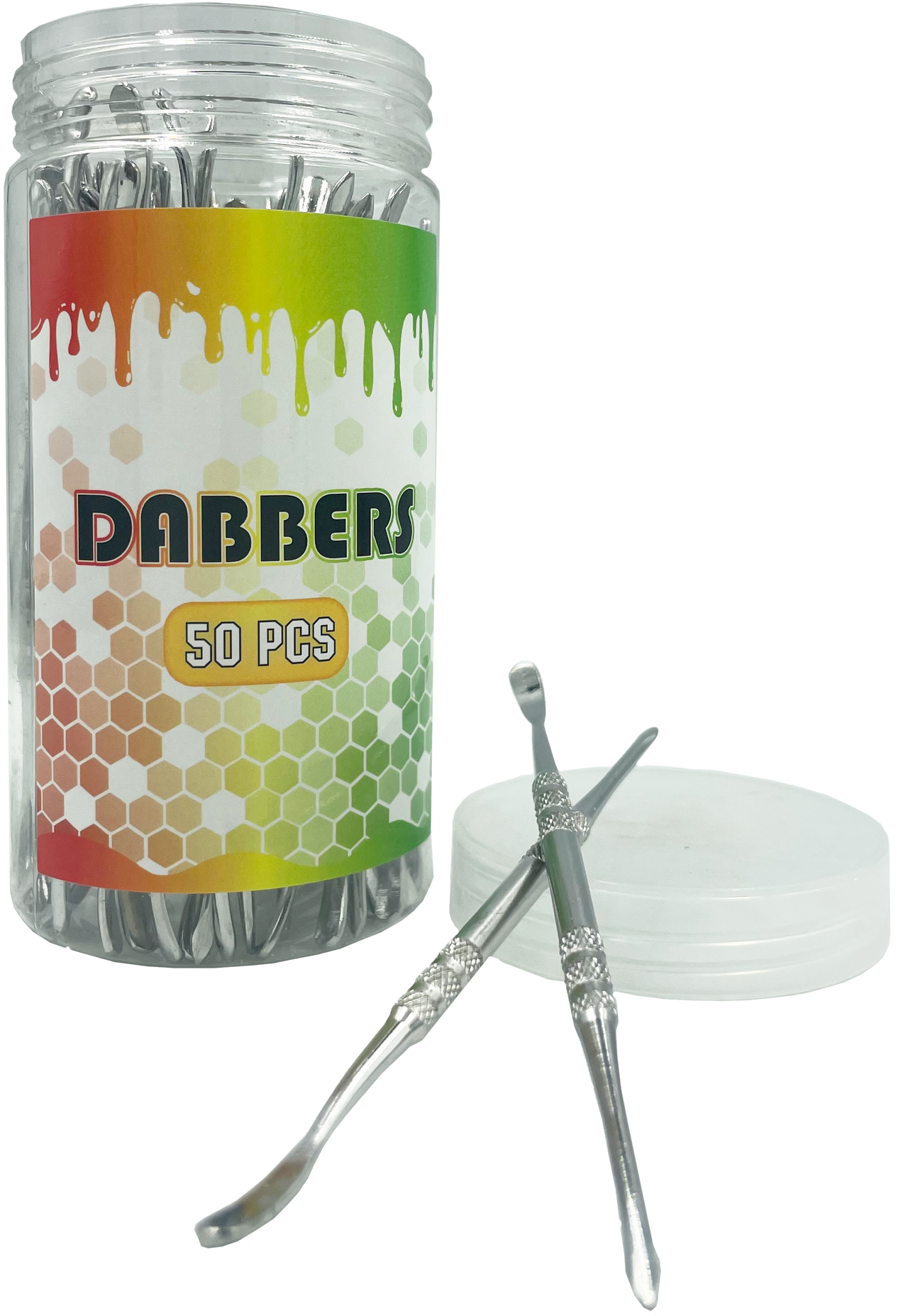 Metal Dabber | Large | 120mm | LuvBuds | Smoke Shop Online Wholesale