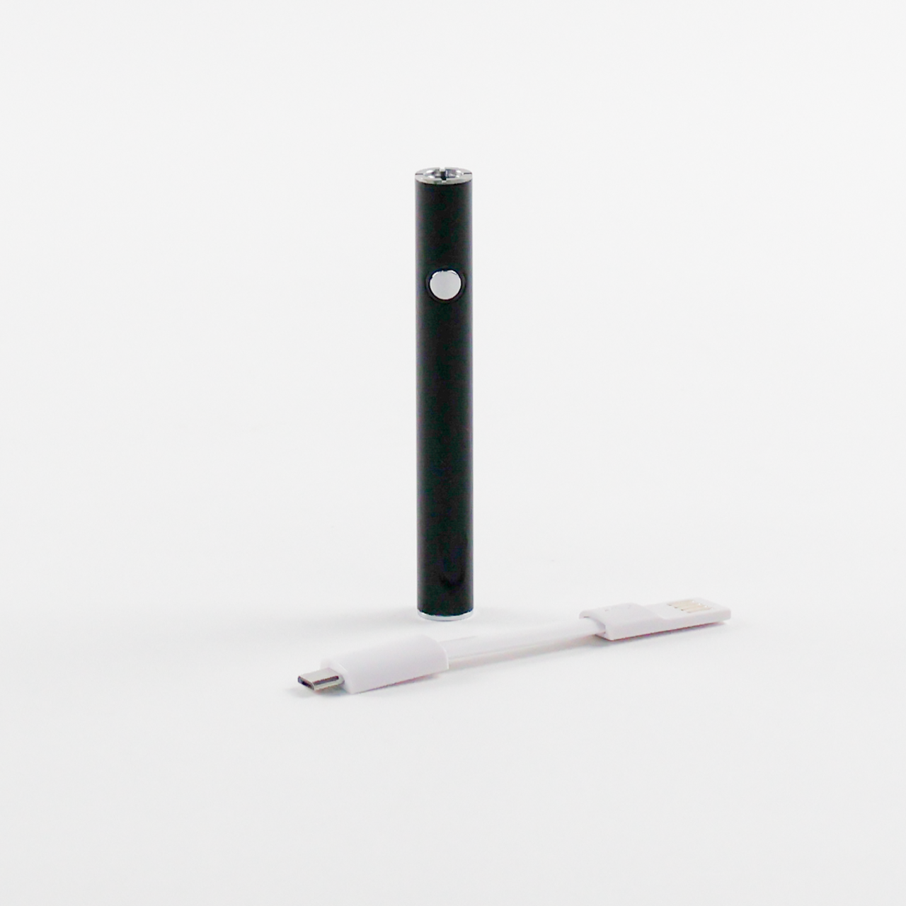 Luvbuds 380mah Preheat Variable Voltage Battery And Usb Charger Flat