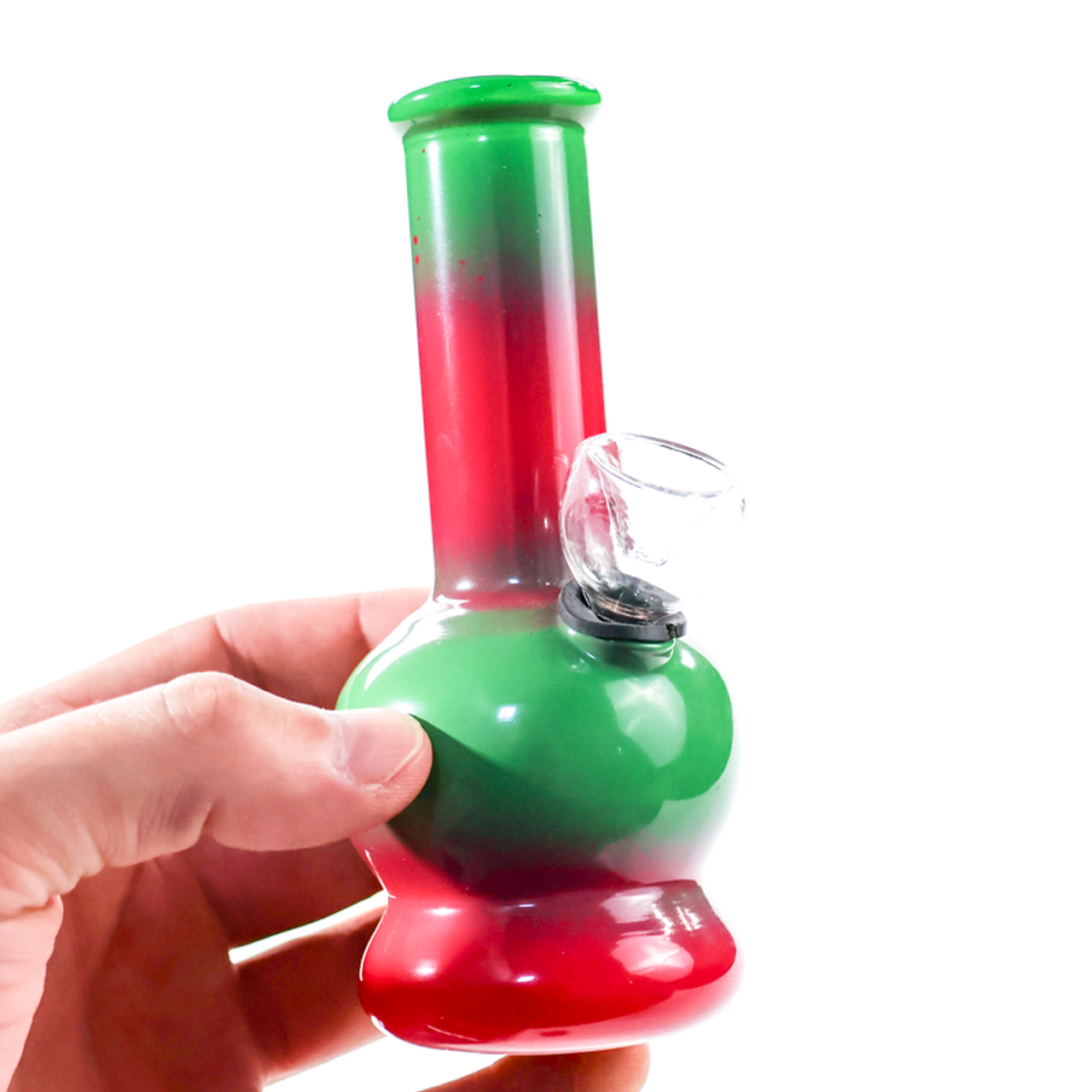 Luvbuds 5 Mini Water Pipe Assorted Colors May Vary