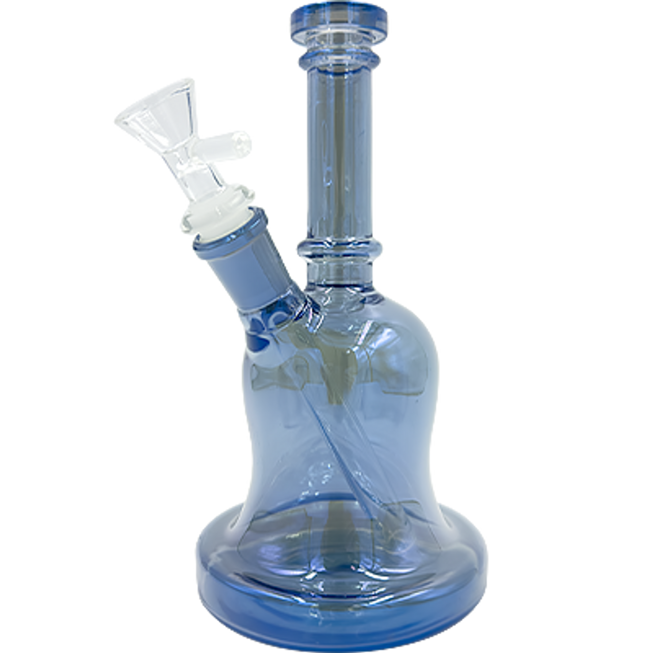 8 Sireel Iridized Bottle Bong Assorted Colors