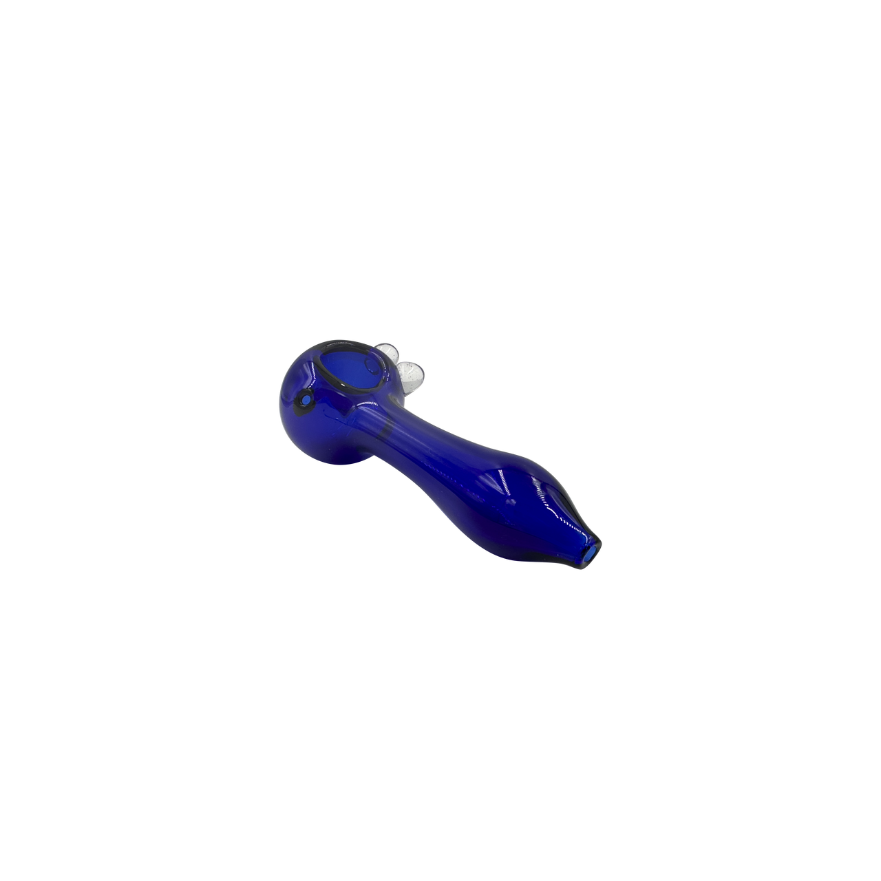 5 Solid Color Tube Spoon Assorted Colors