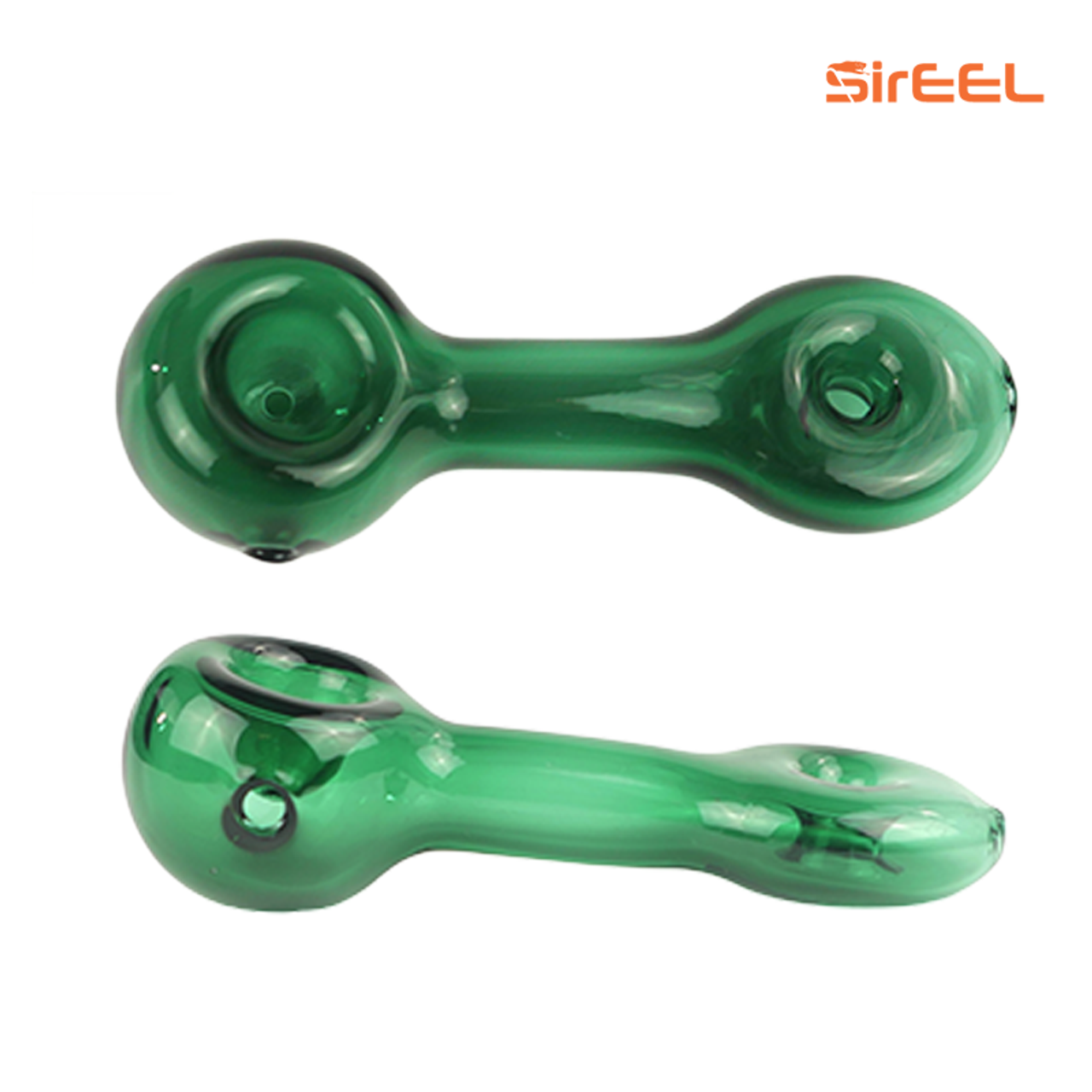 Sireel 35 Donut Hand Pipe Assorted Colors