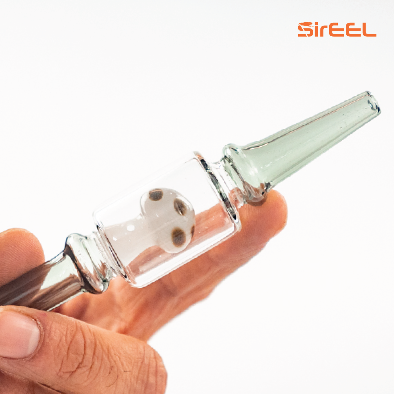 Sireel 65 Mind Melding Mushroom Dream Straw Retail Display