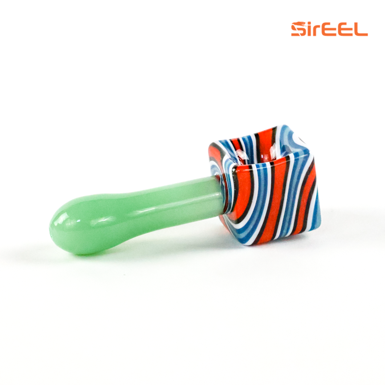 Sireel 4 Wigwag Cubist Colorwave Pipe Assorted Colors May Vary