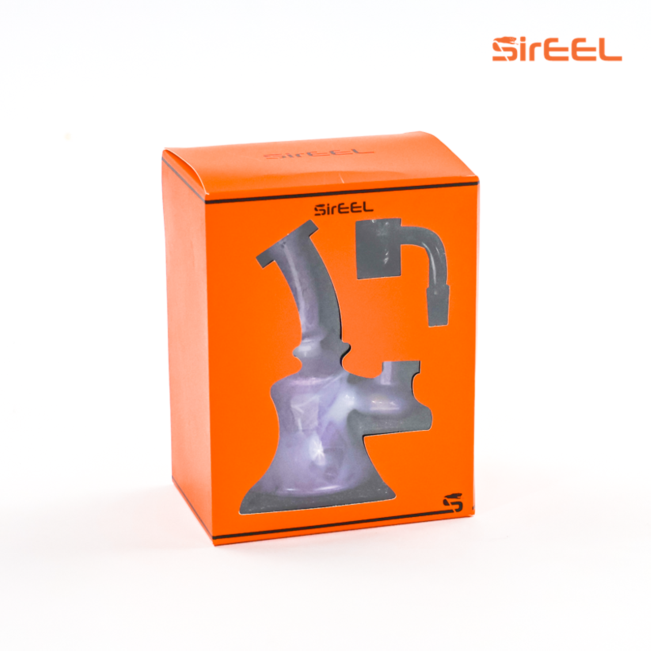 Sireel 55 Miragestone Dab Rig With Banger Assorted Colors Retail