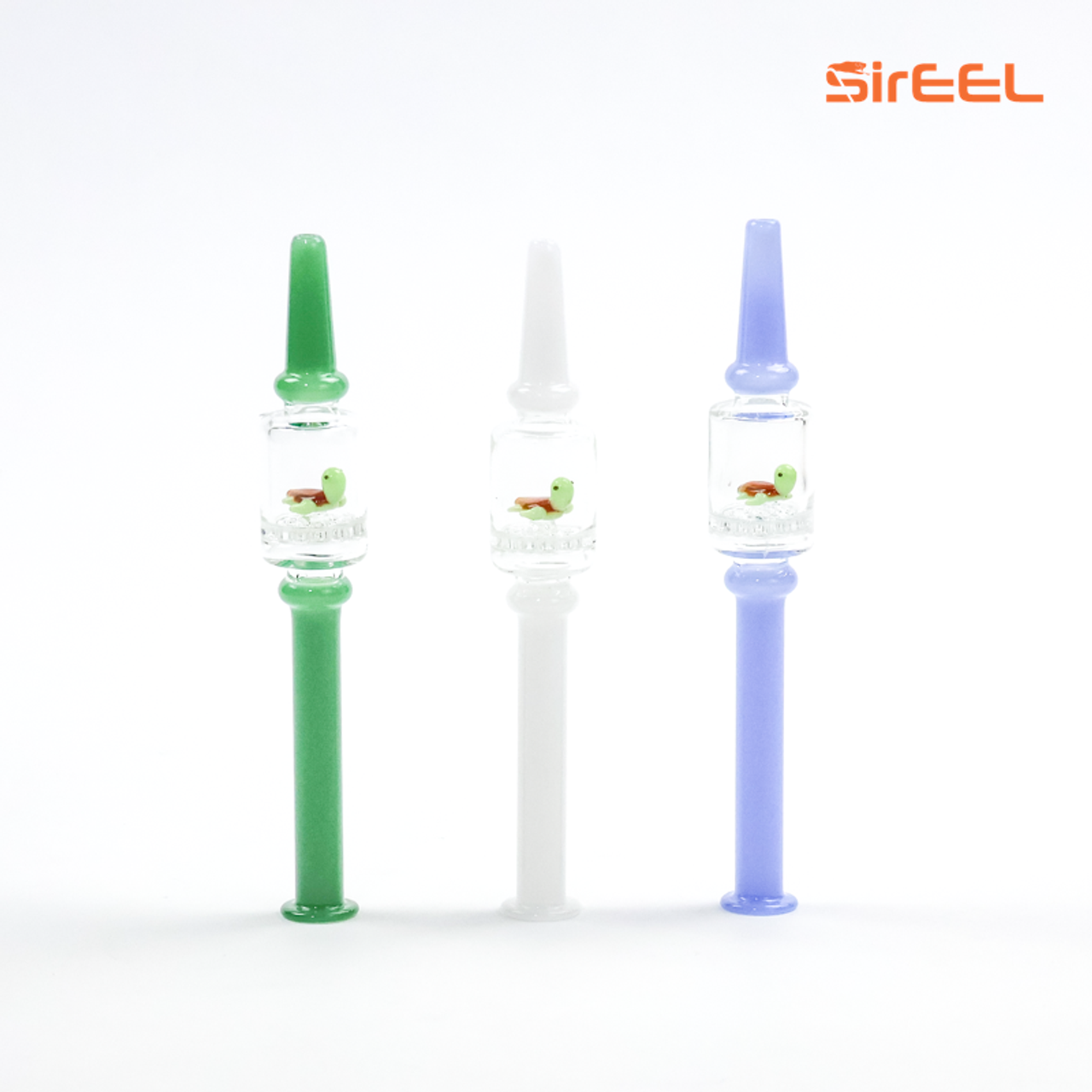 65 Sireel Terrapin Tokes Dream Straw Assorted Colors