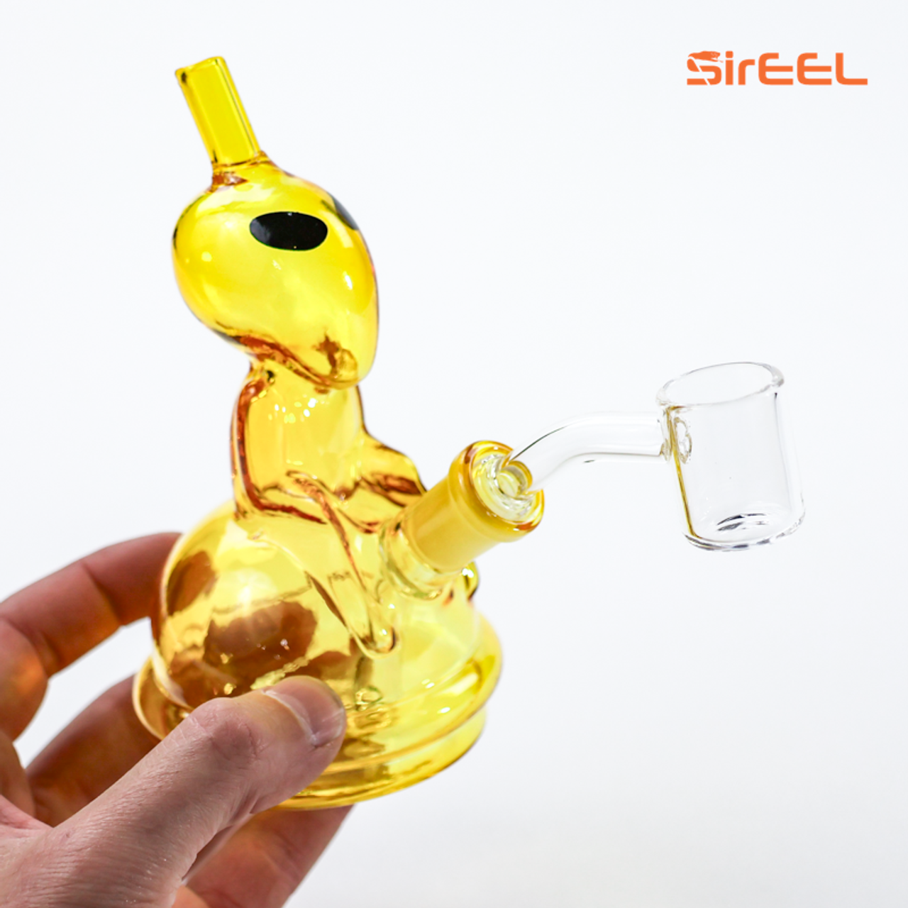 55 Sireel Modern Alien Rig With Banger Assorted Colors