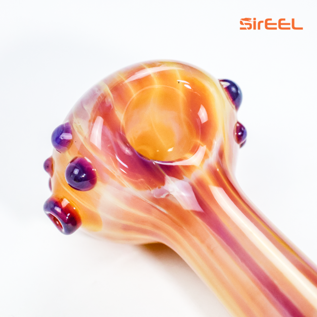 45 Sireel Serendipity Spoon Pipe Assorted Colors