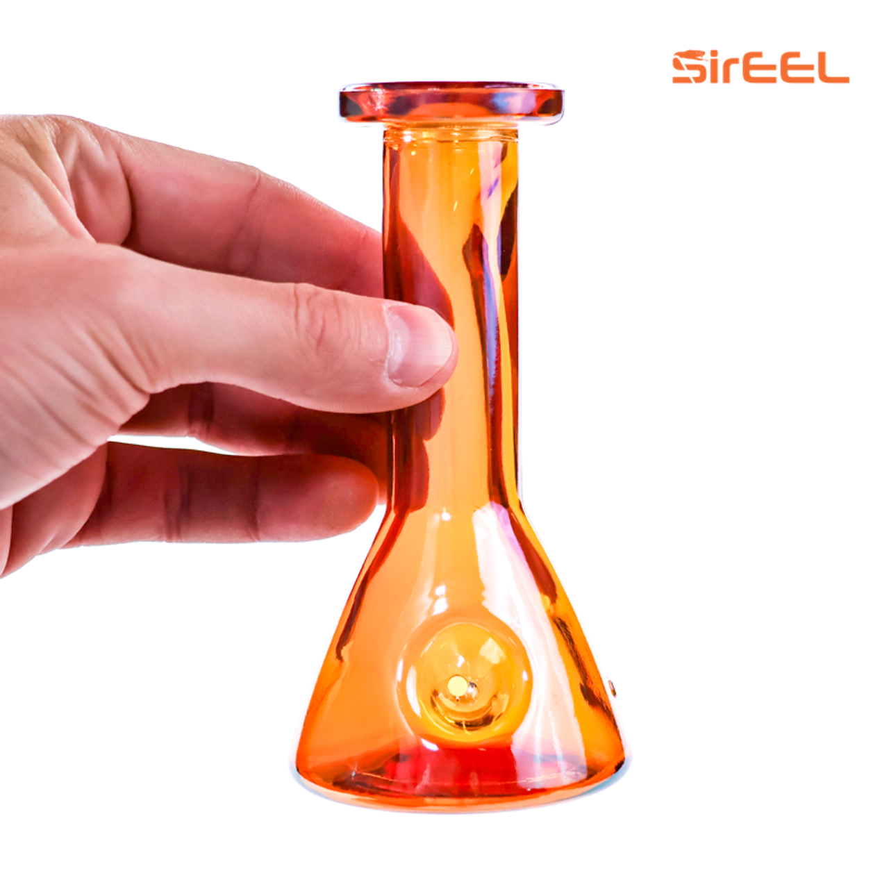 Sireel 5 Powerbeaker Hand Spoon Assorted Colors May Vary