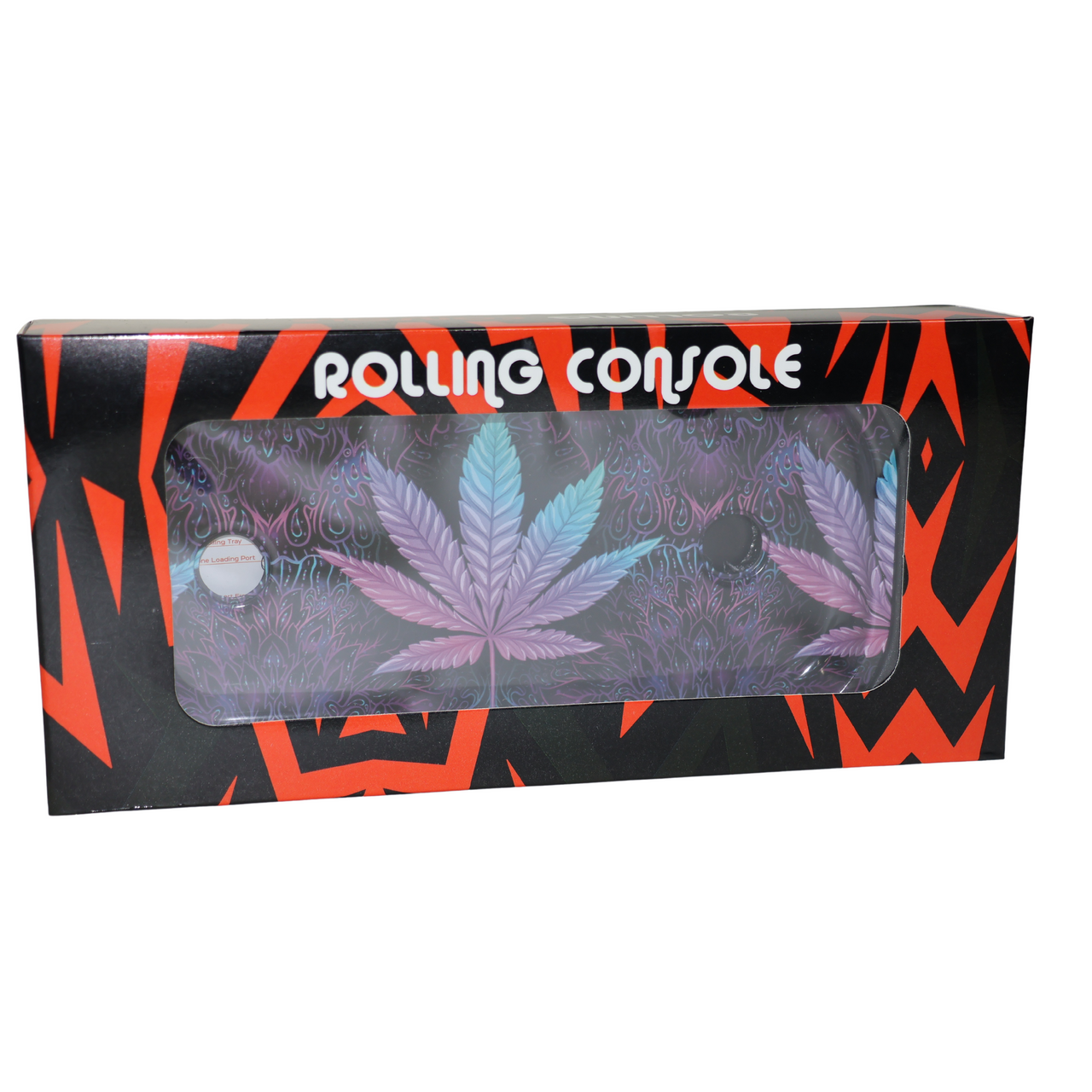 SirEEL - Cone-oisseur Hover Cone Rolling Tray, 9.3" x 4.4", Assorted ...