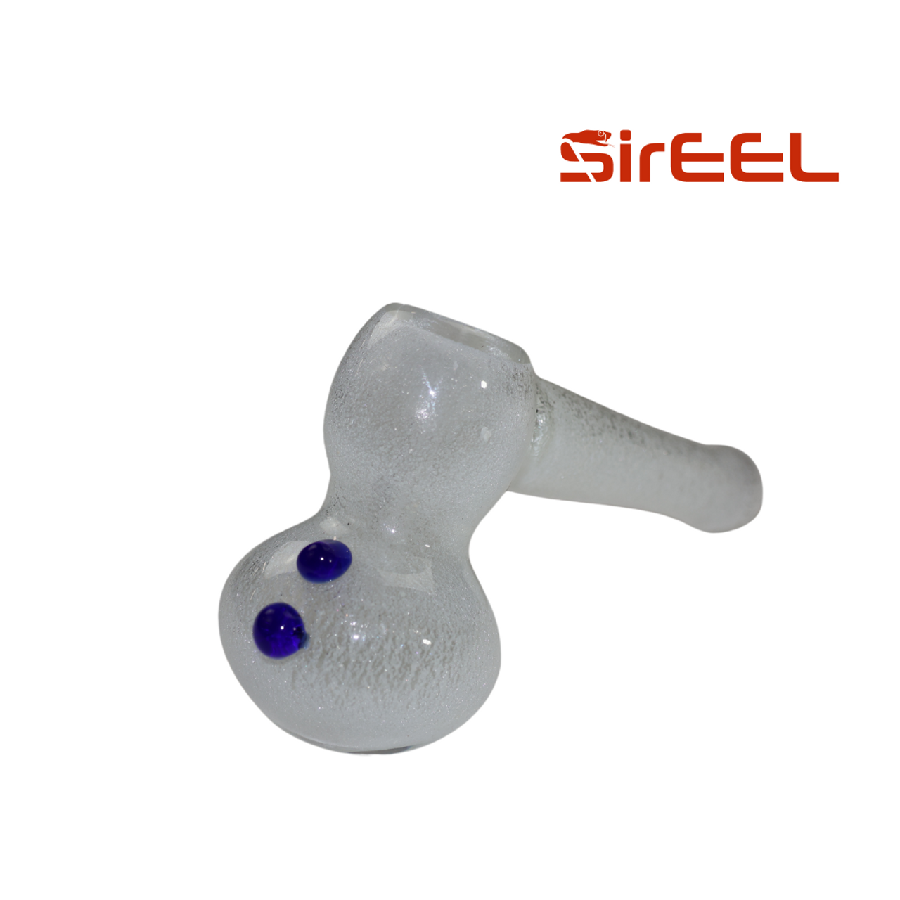 Sireel 5 Glow In The Dark Hammer Bubbler Assorted Colors May Vary