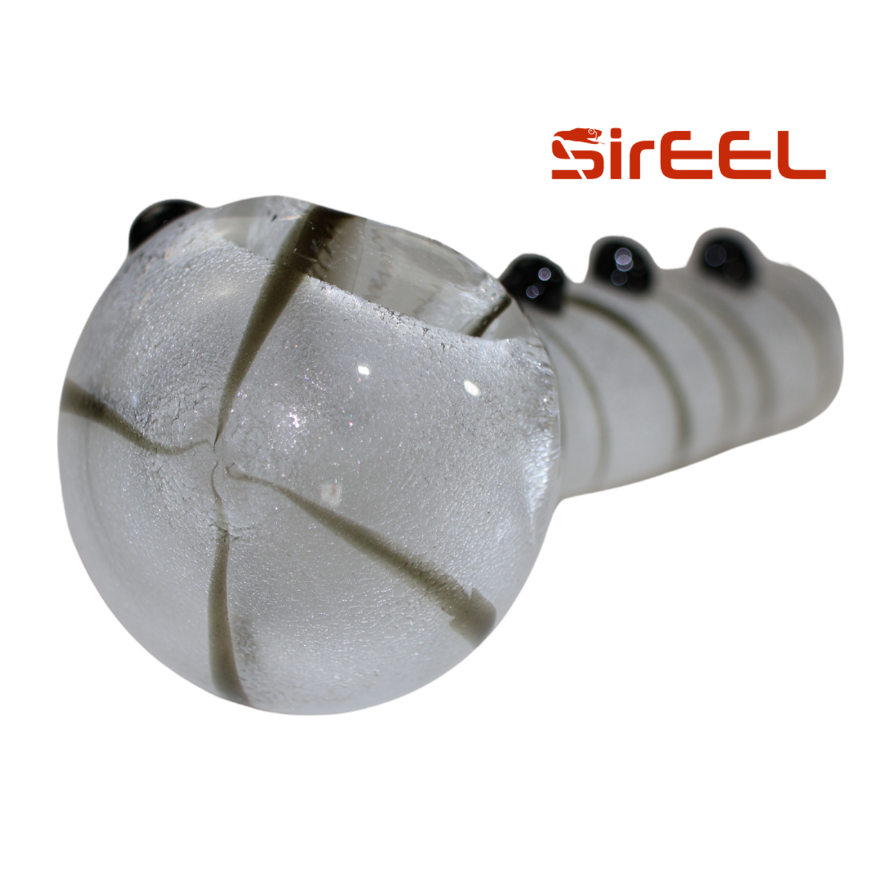 Sireel 5 Glow In The Dark Knuckle Pipe Assorted Colors May Vary
