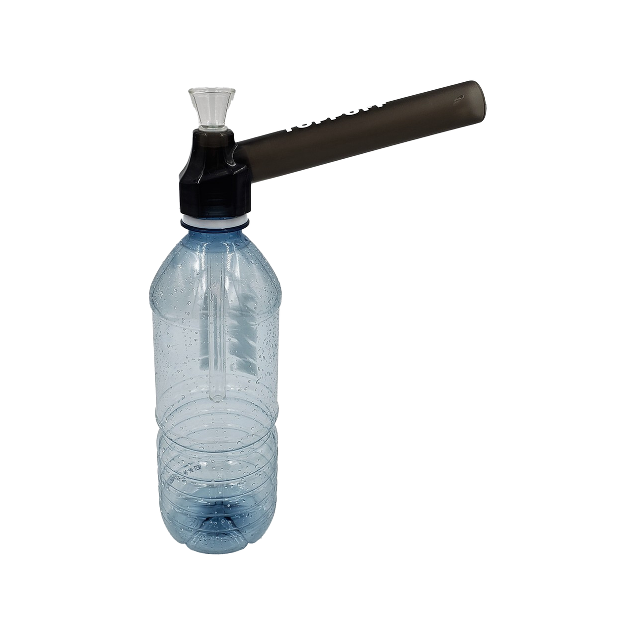 Toppuff Portable Water Pipe Assorted Colors May Vary