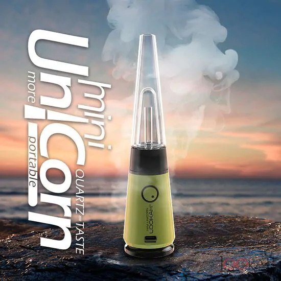 Lookah Seahorse Pro Plus | Neon Green