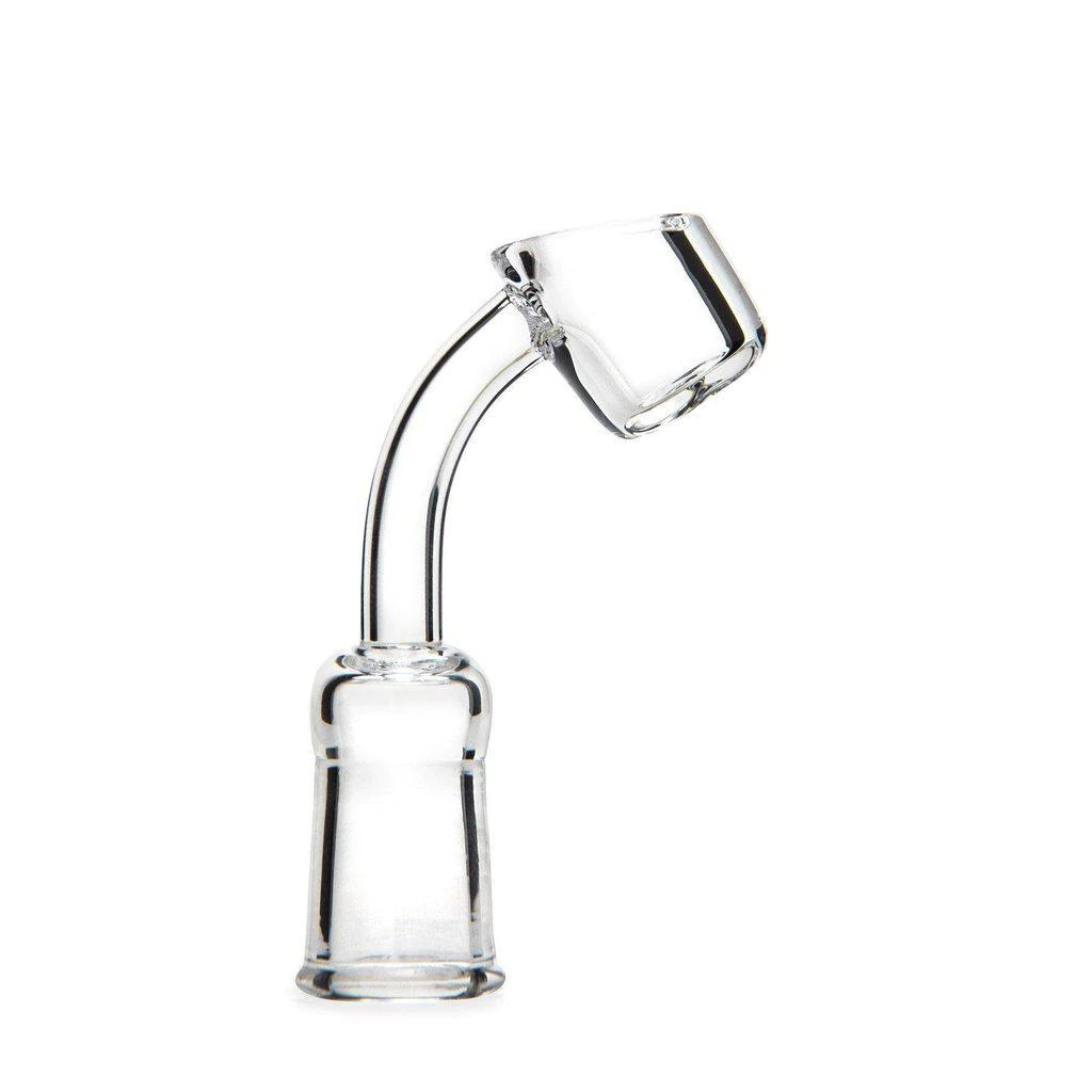 45degree 4mm Thick Quartz Banger | 14mm female| LuvBuds | Smoke Shop ...