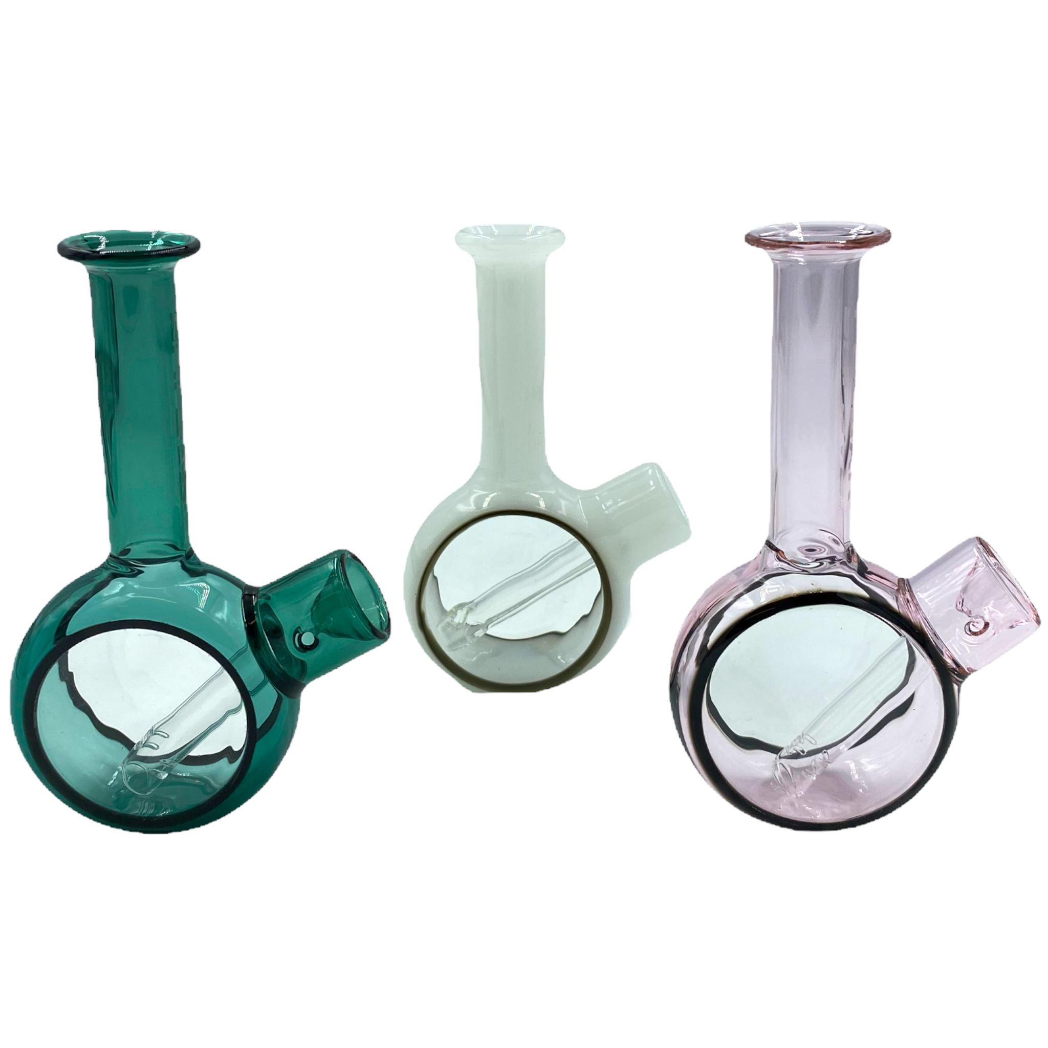 Pulsar Pocket Bubbler Assorted Colors