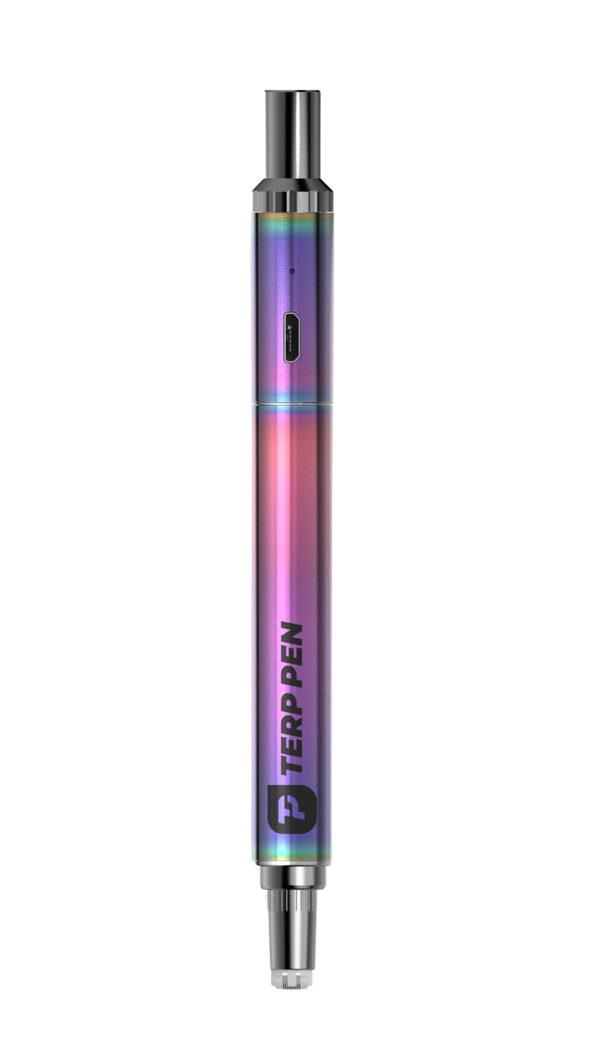 Boundless - The Terp Pen | Rainbow Chrome
