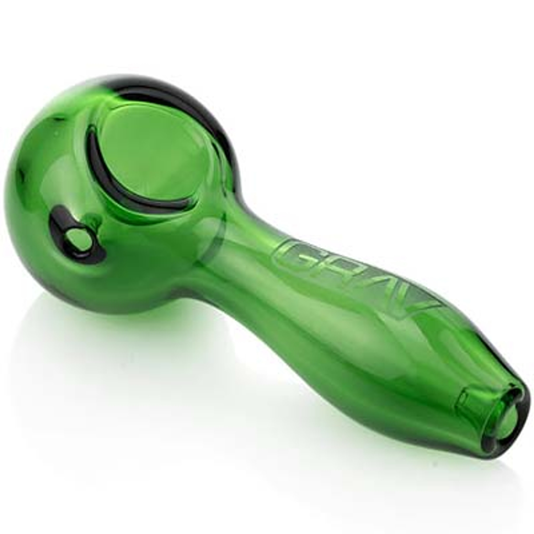 GRAV Classic Spoon - Green GRAV Classic Spoon - Green